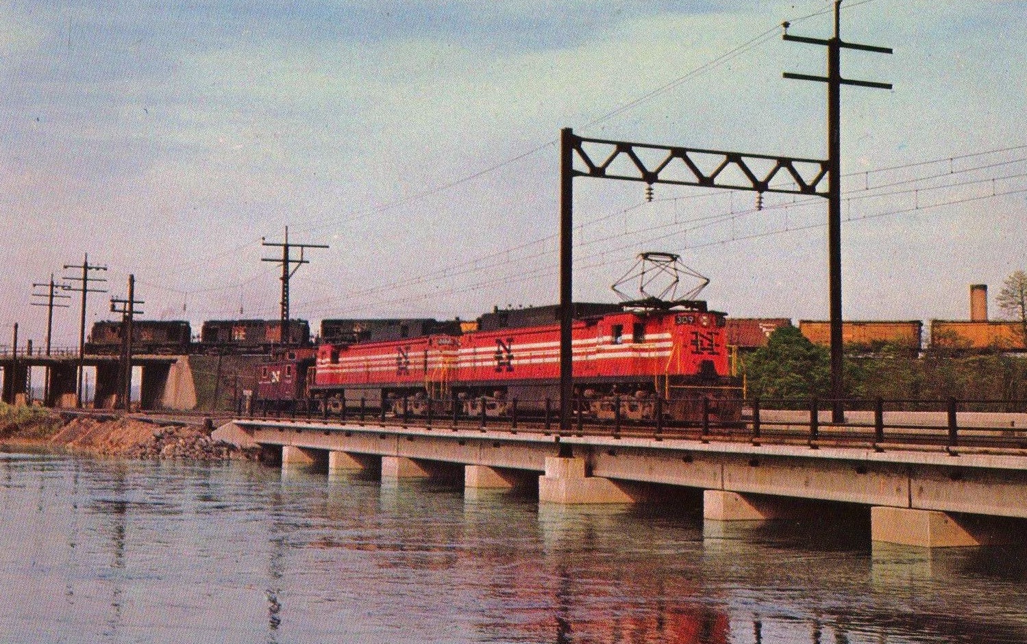 The New Haven Railroad The New Haven Railroad