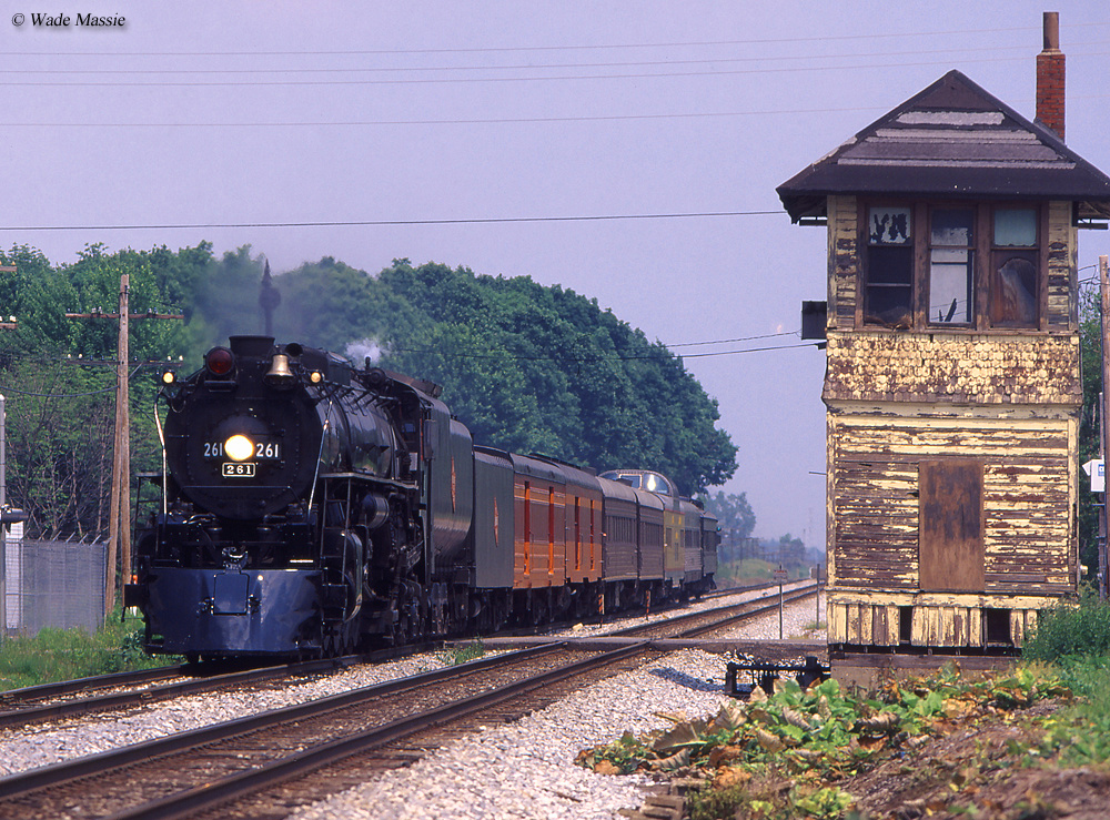 The Milwaukee Road 261