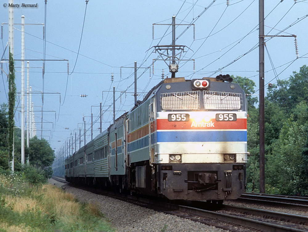 The General Electric E60