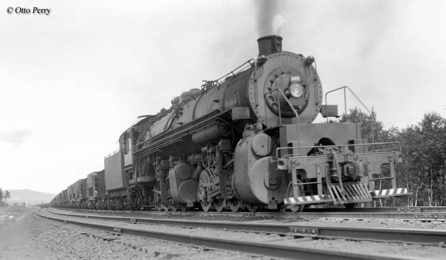 The Duluth, Missabe and Iron Range Railway