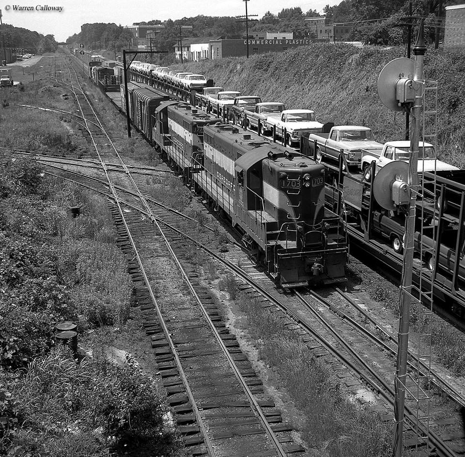 The Seaboard Air Line Railroad