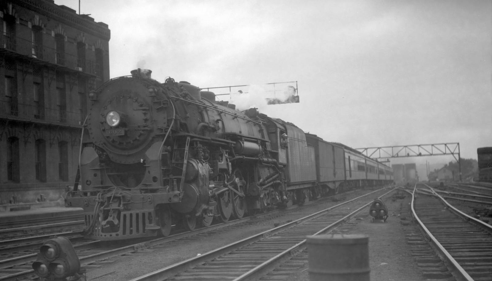 The Lake Shore Limited