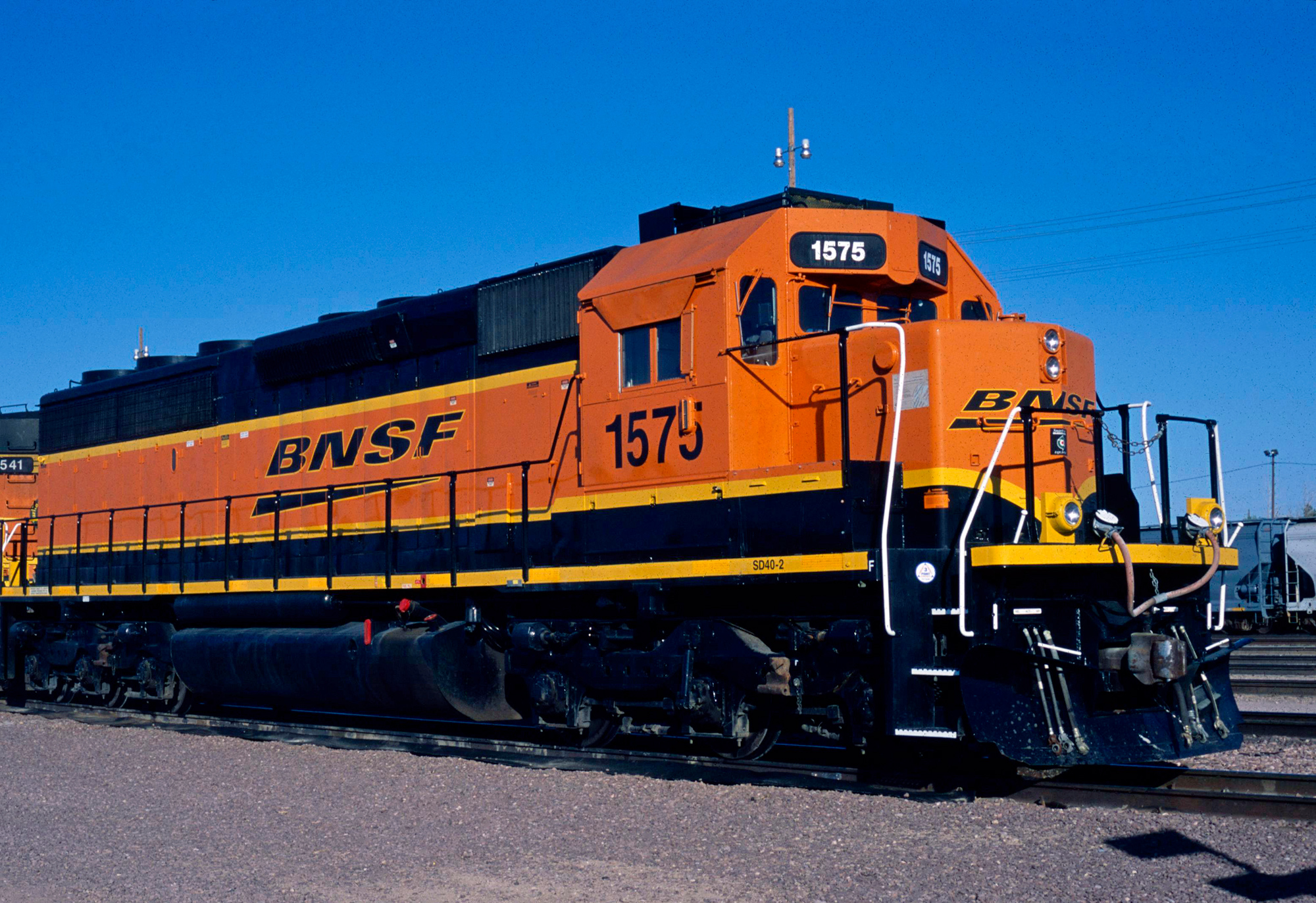 BNSF Railway: Map, Logo, Owner, History