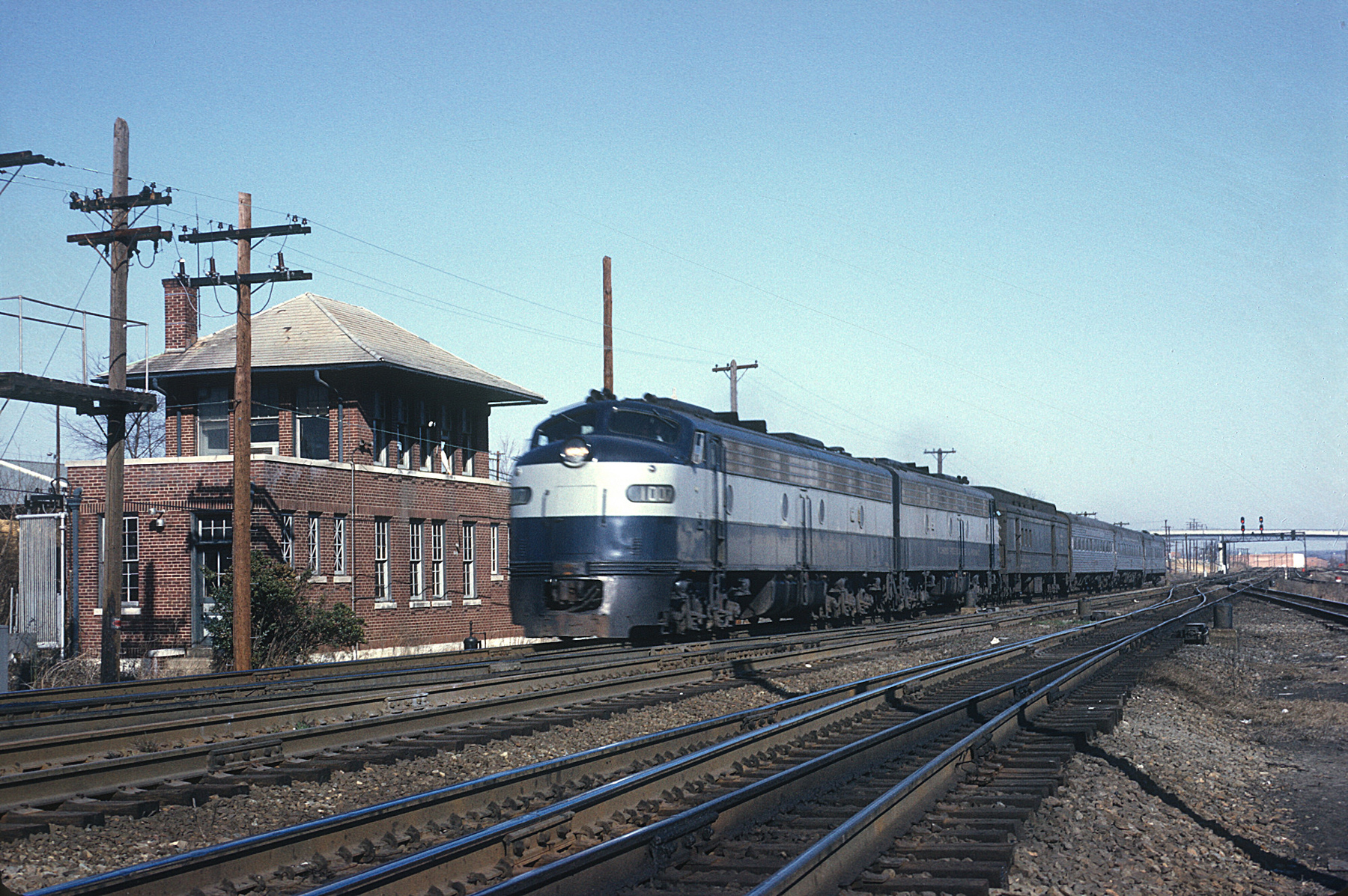 "Silver Comet" (Train): Timetable, Schedule, Consist