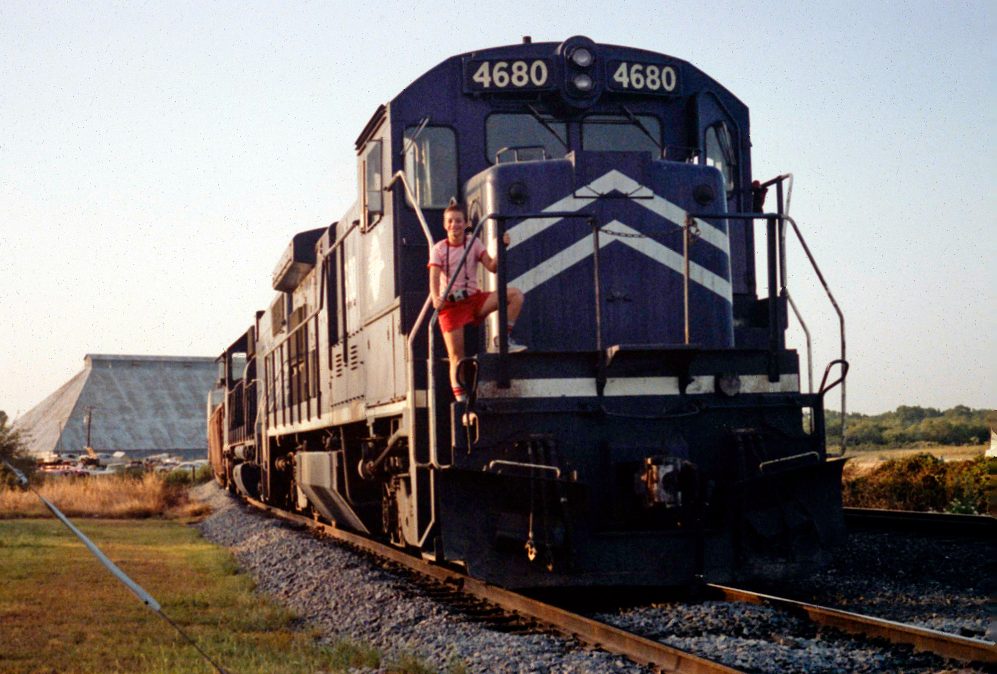 GE "B23-7" and "BQ23-7" Locomotives: Data, Specs, Roster