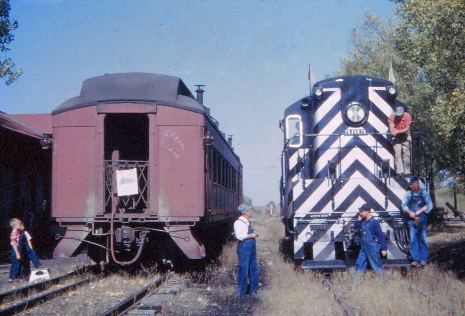 FM "H16-44" Locomotives: Specs, Roster, History