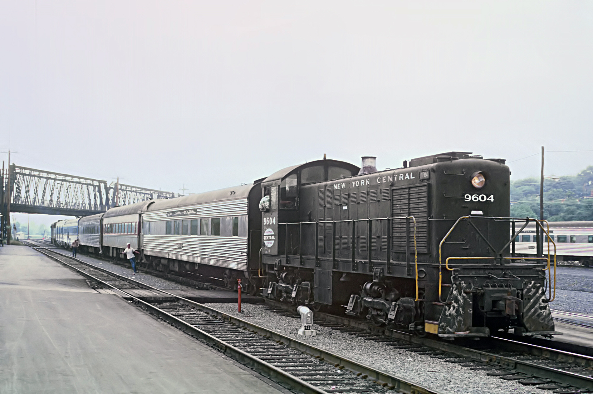 Alco "S-2" Locomotives: Data, History, Photos & More