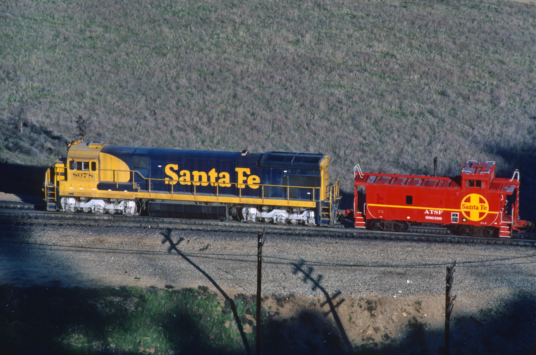 GE "C30-7" Locomotives: Data, History, Photos & More