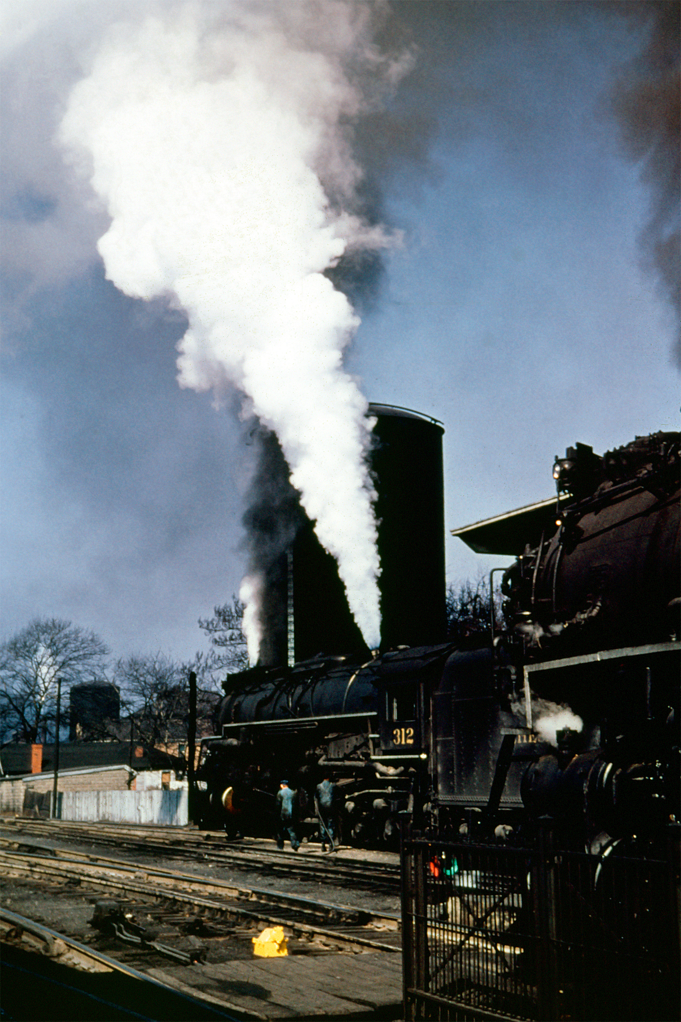 Chesapeake and Ohio Railway