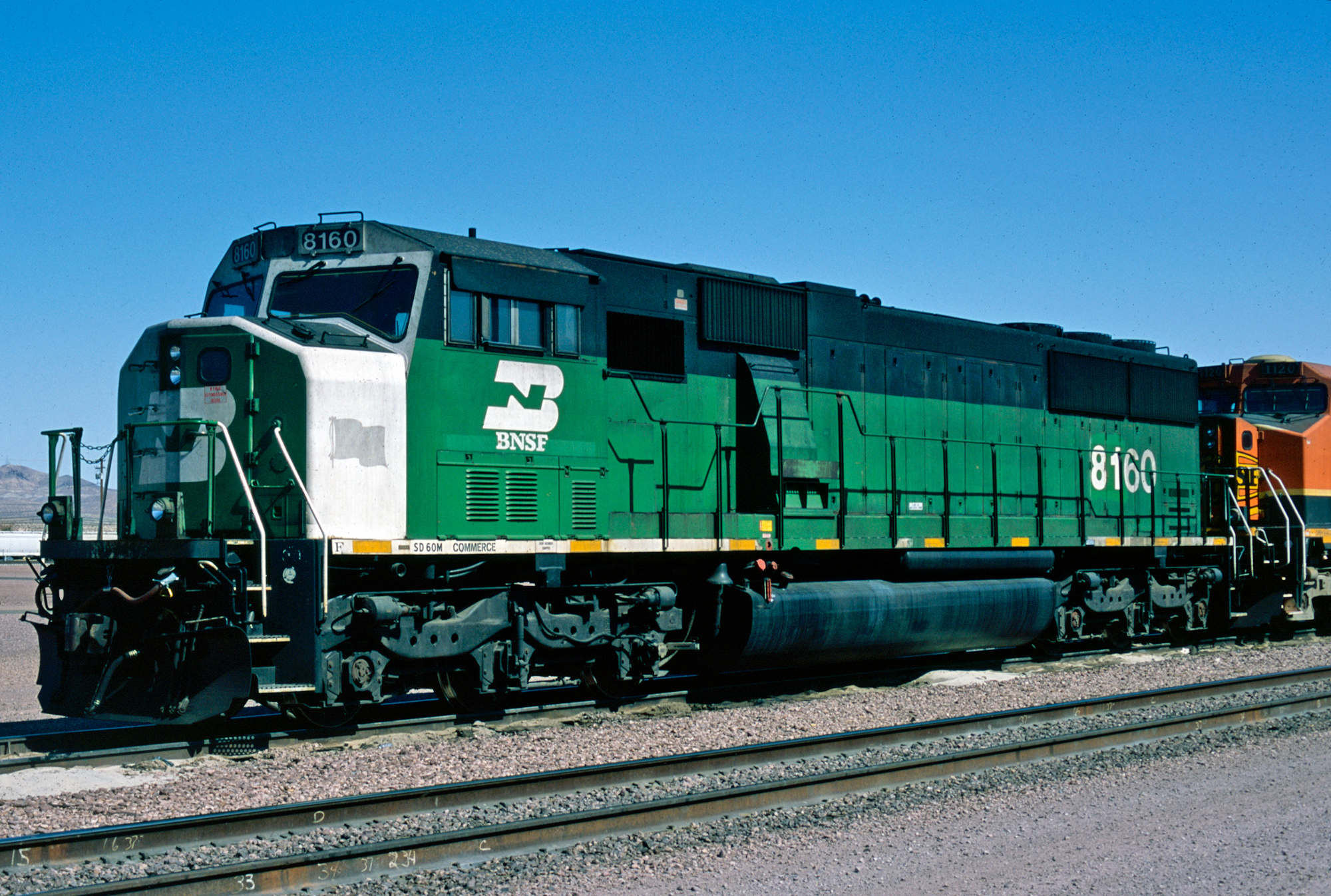 BNSF Railway: Map, Logo, Owner, History