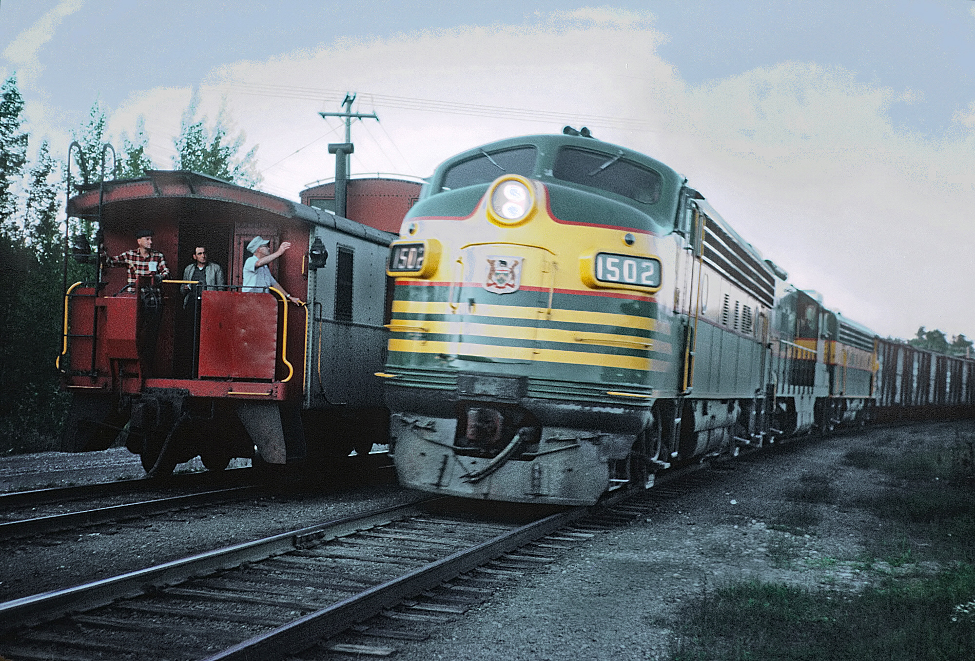 Ontario Northland Railroad: Map, Roster, Photos & More