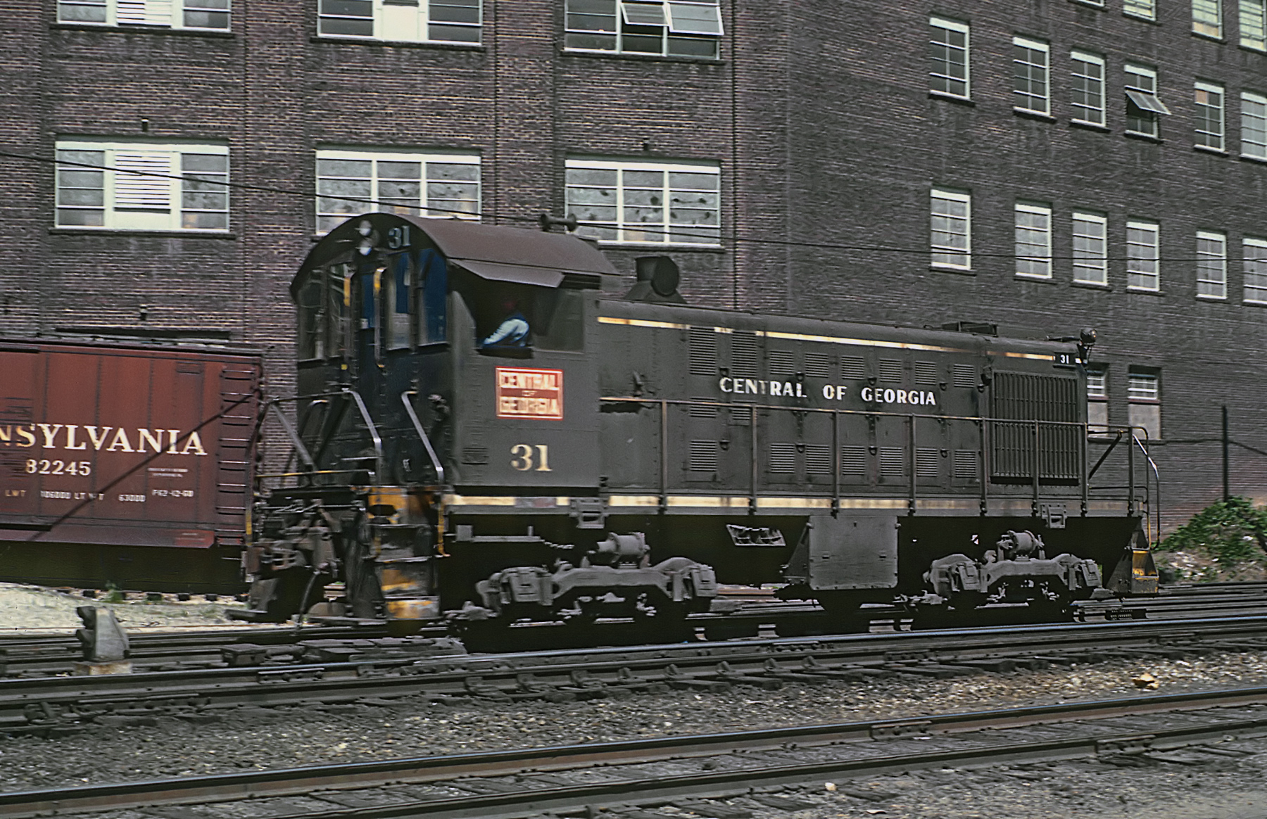 Alco "S-2" Locomotives: Data, History, Photos & More