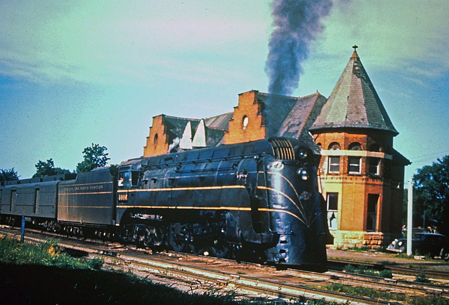 Iowa Railroads: Map, History, And Abandoned Lines