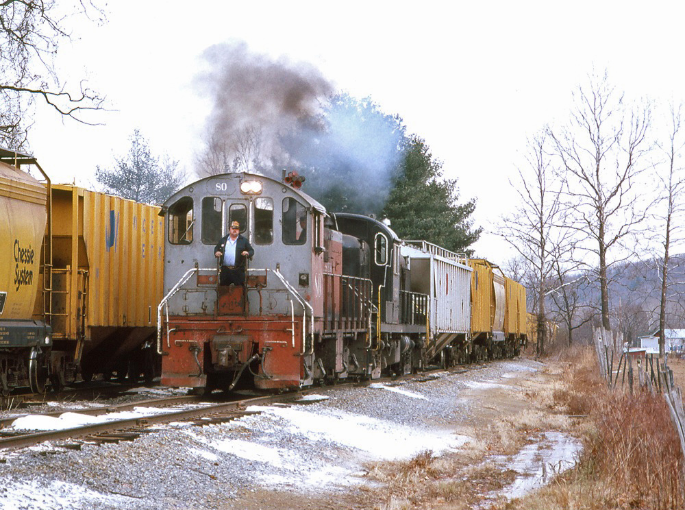 Alco "S6" Locomotives: Roster, Data Sheet, Specs