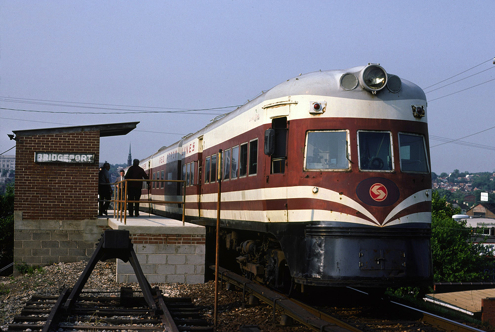 Electroliner (Train): Interior, Restoration, History