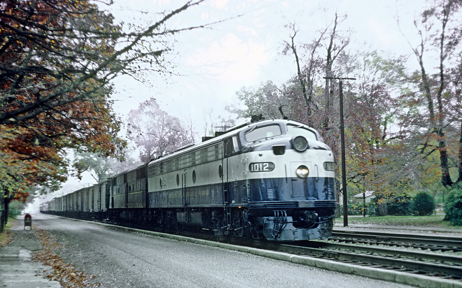 Richmond, Fredericksburg & Potomac Railroad: Map, History
