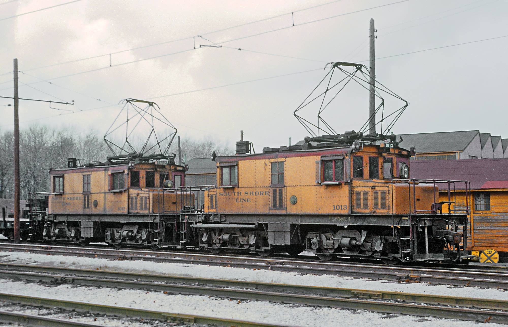 South Shore Line Railroad: Schedule, Map, Trains, Posters, Roster