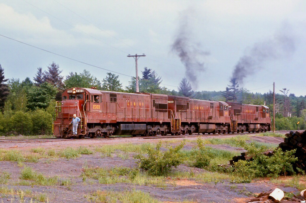 GE "U23C" Locomotives: Data, Specs, Production Roster