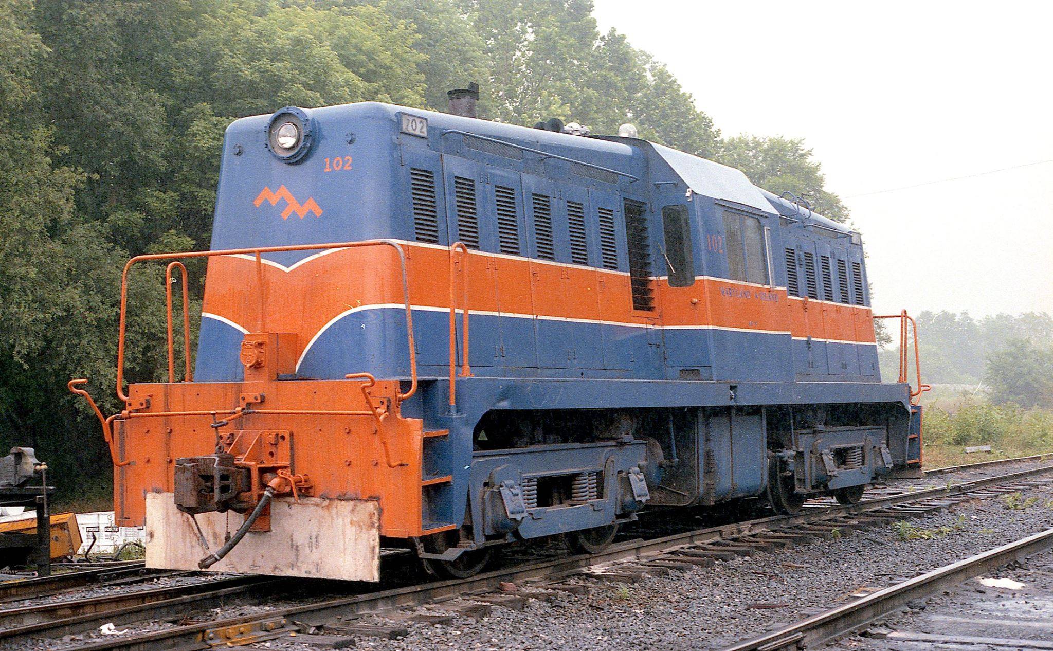 Whitcomb Locomotives: Specifications, Photos, History