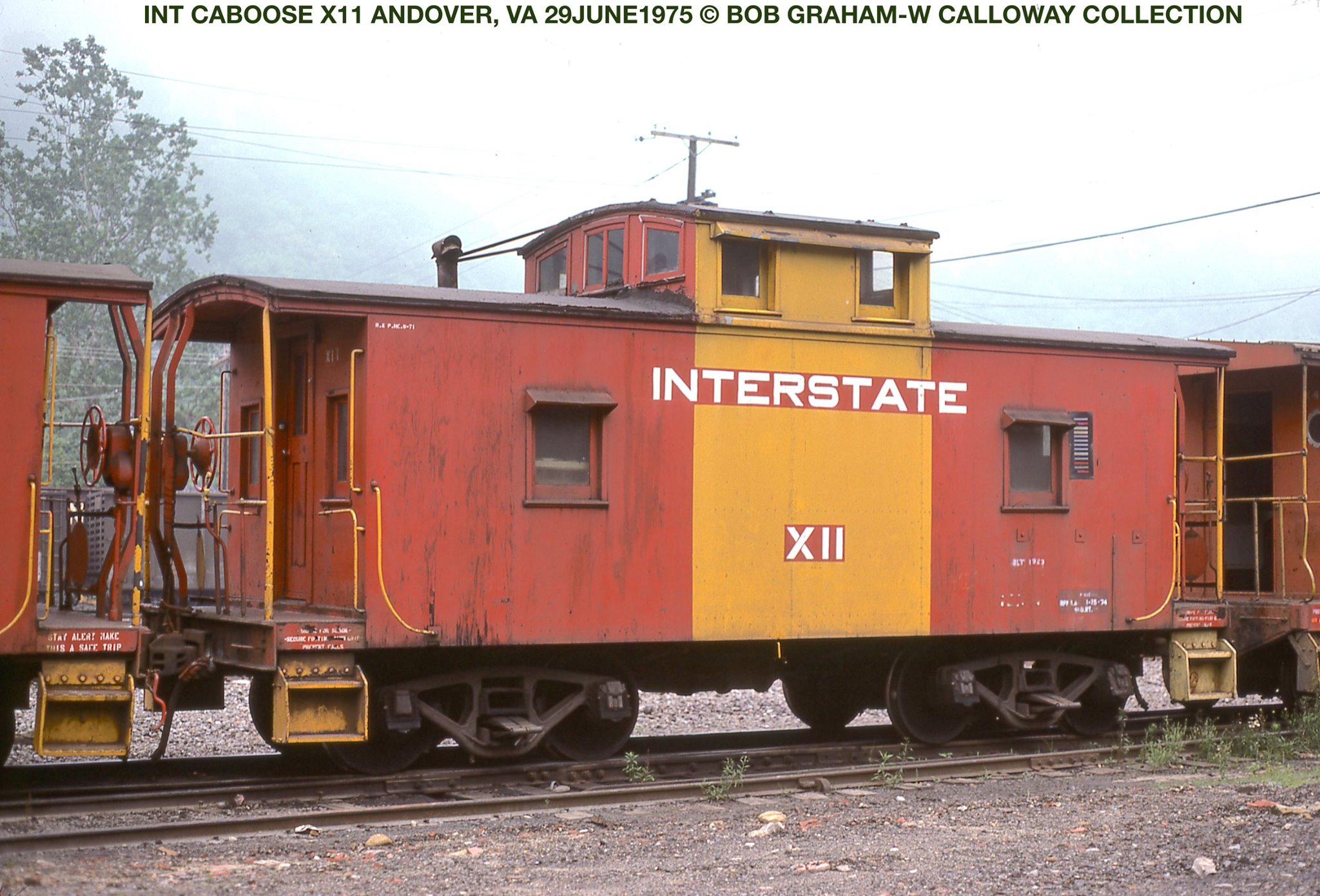 Interstate Railroad (Virginia)