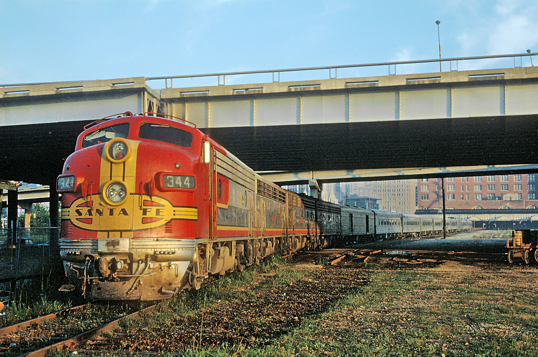 Texas Railroads: Map, History And Abandoned Lines