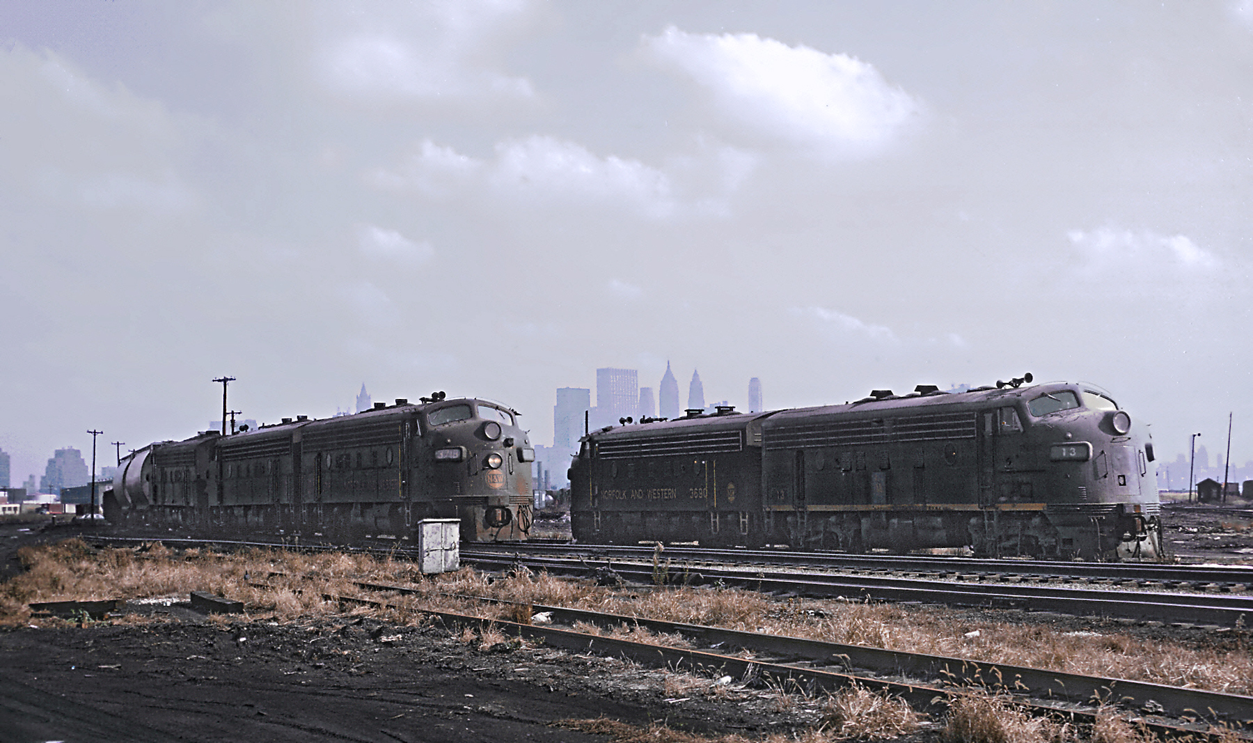 Communipaw Terminal (Jersey City): CNJ, History, Map