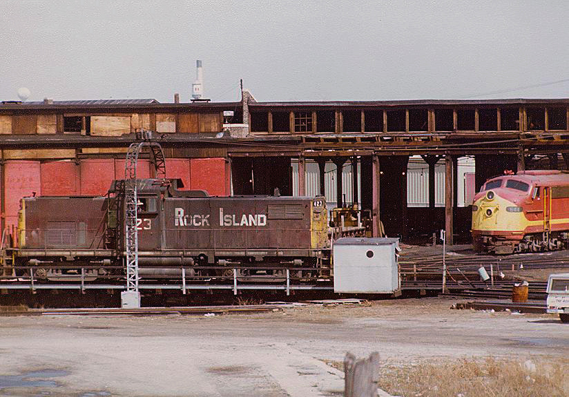 Alco "C-415" Locomotives: Data, History, Photos & More