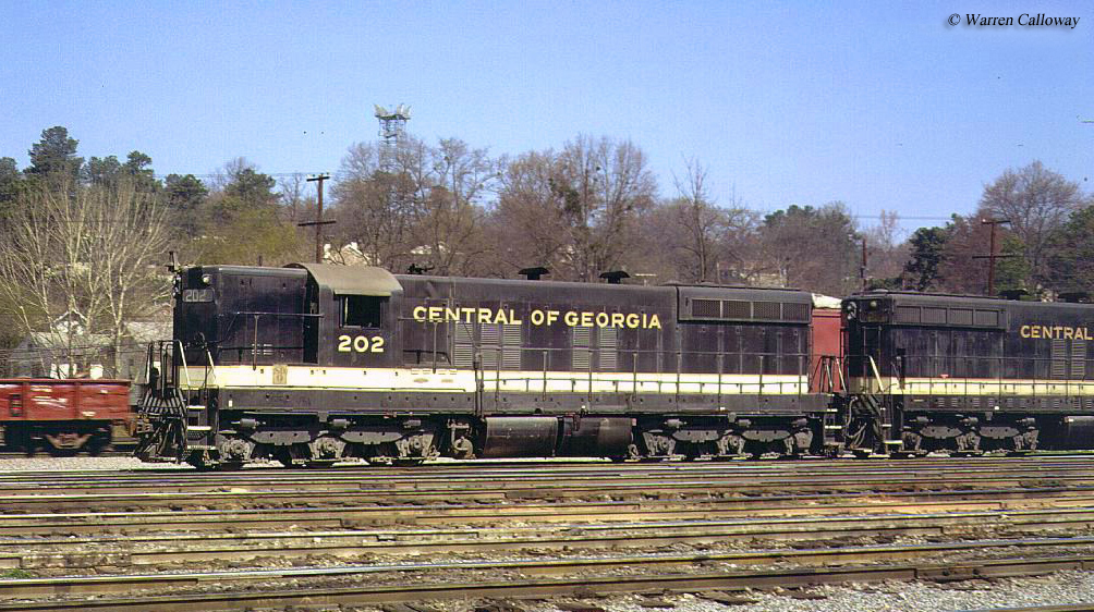 Central of Georgia Railway