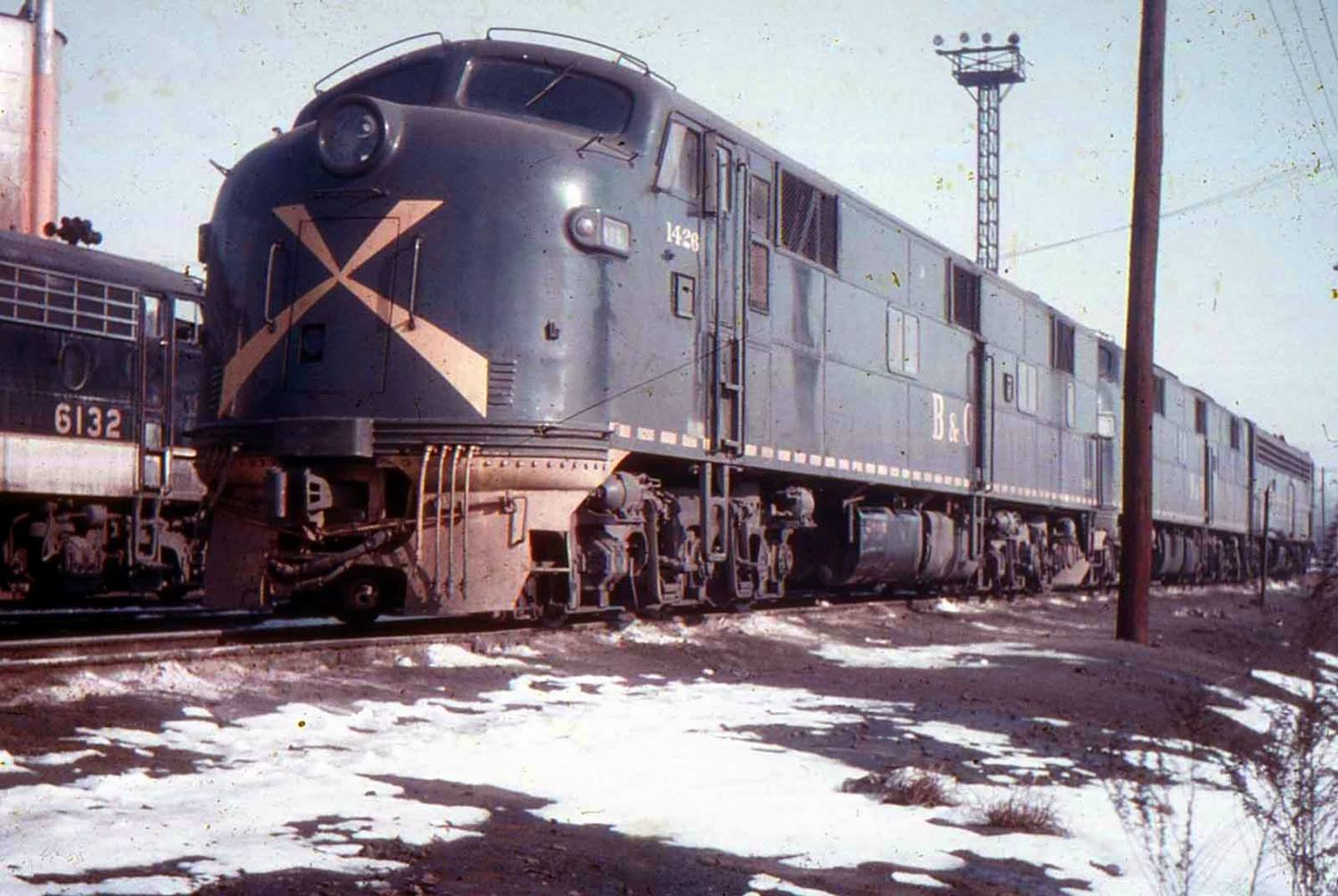 EMD "E7" Locomotives: Specifications, Photos, Roster