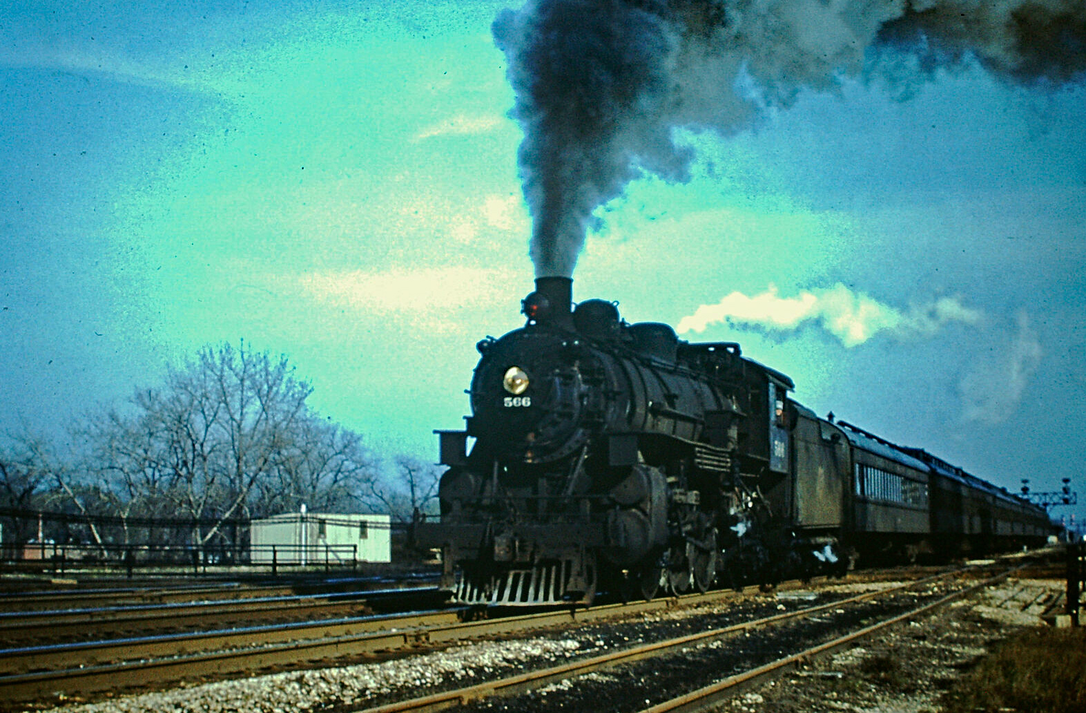 Illinois Scenic Train Rides: A Complete Guide