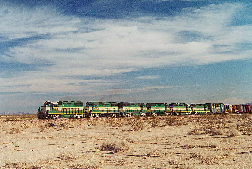 American-Rails.com Blog