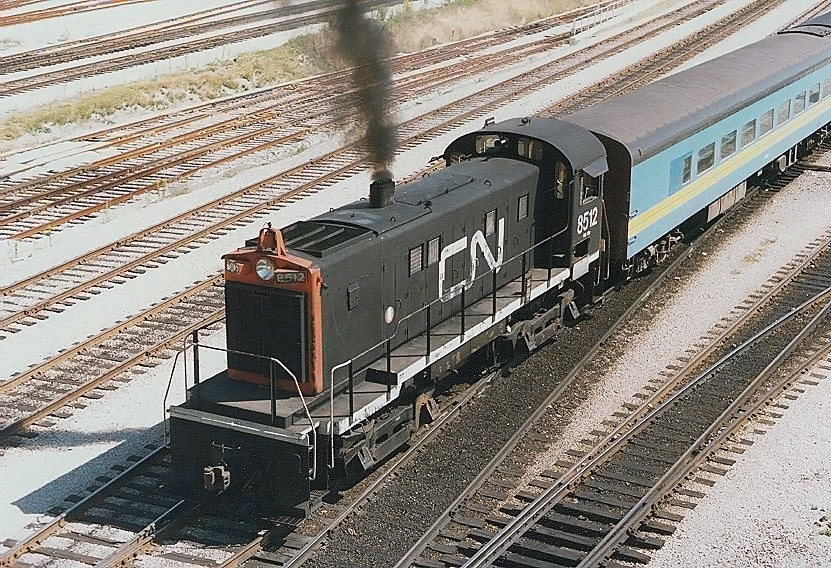 American-Rails.com Blog