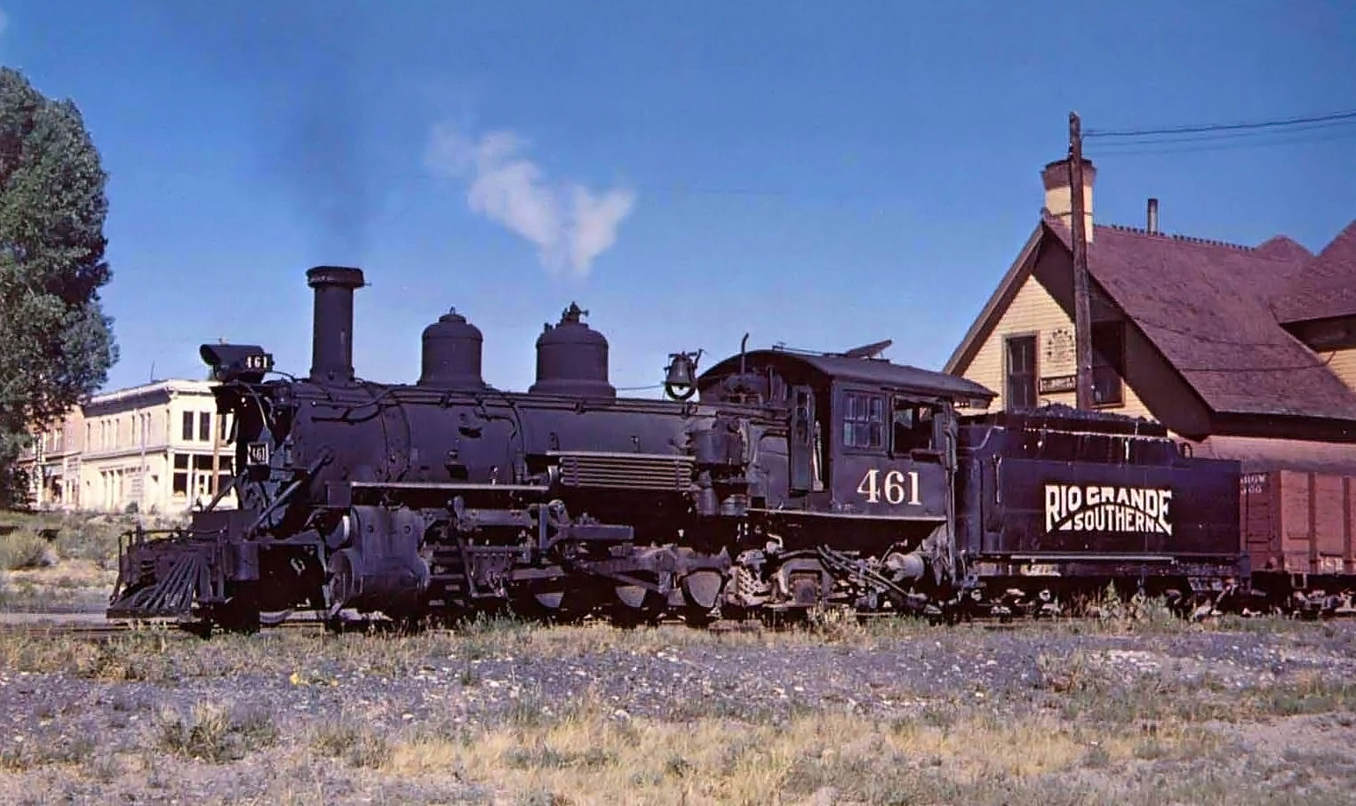 American-Rails.com Blog