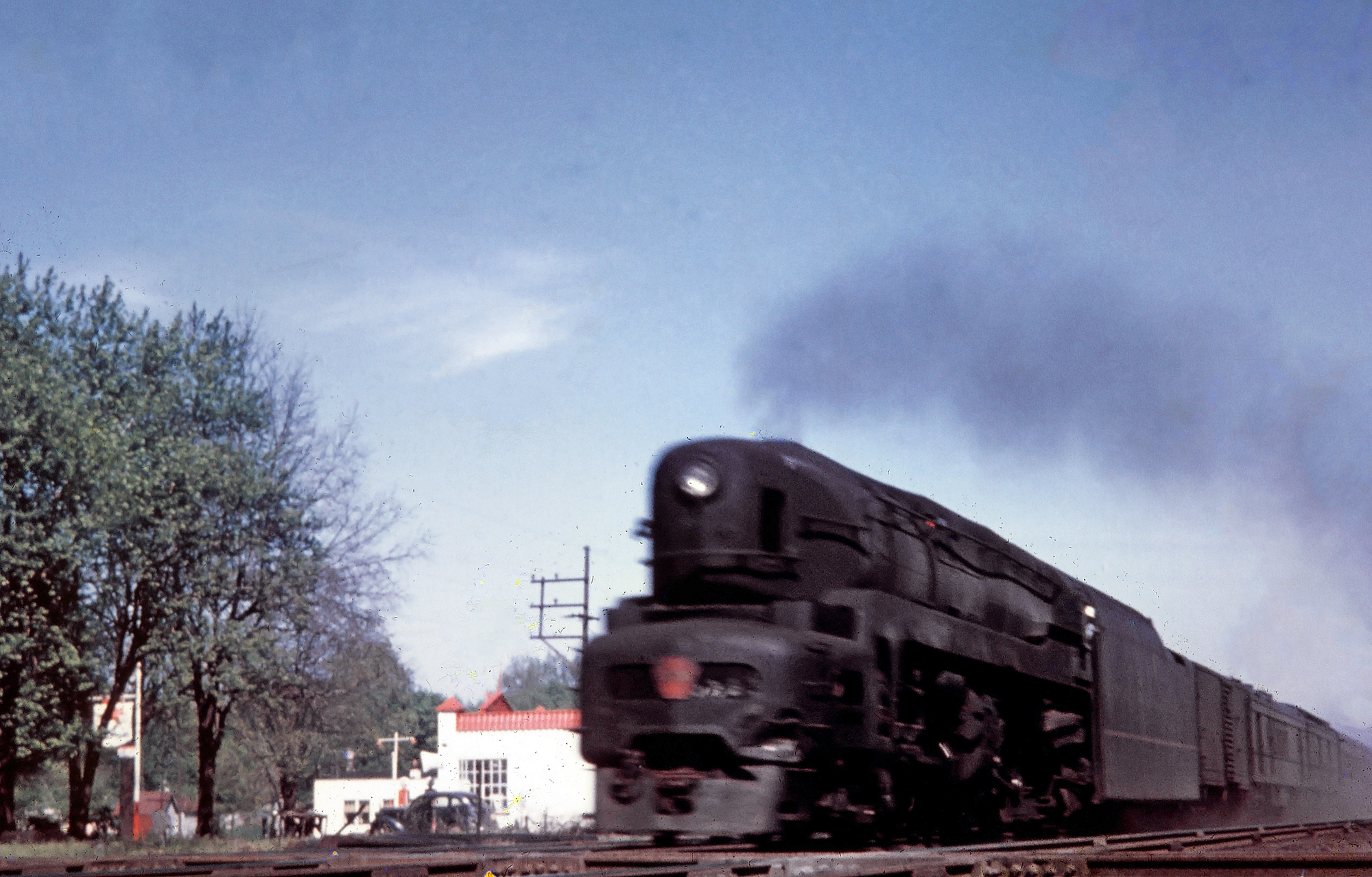 "John Bull" Steam Locomotive (1831): Smithsonian, History