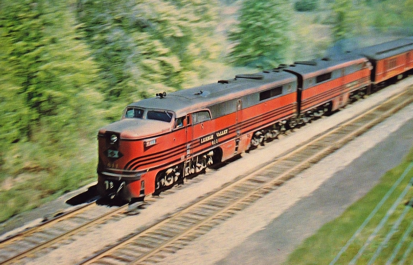 Mississippi Scenic Train Rides