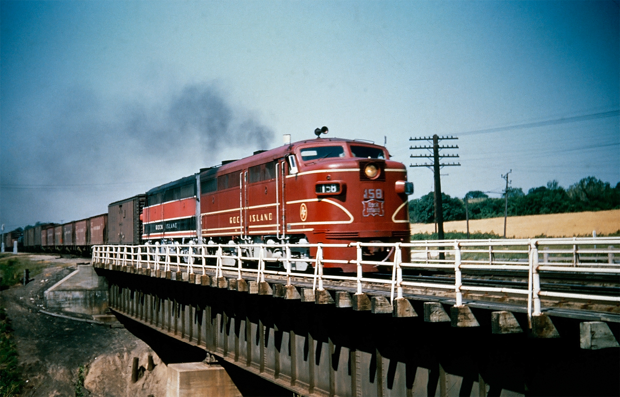 Baldwin "AS-616" Locomotives: Specs, Photos, Roster