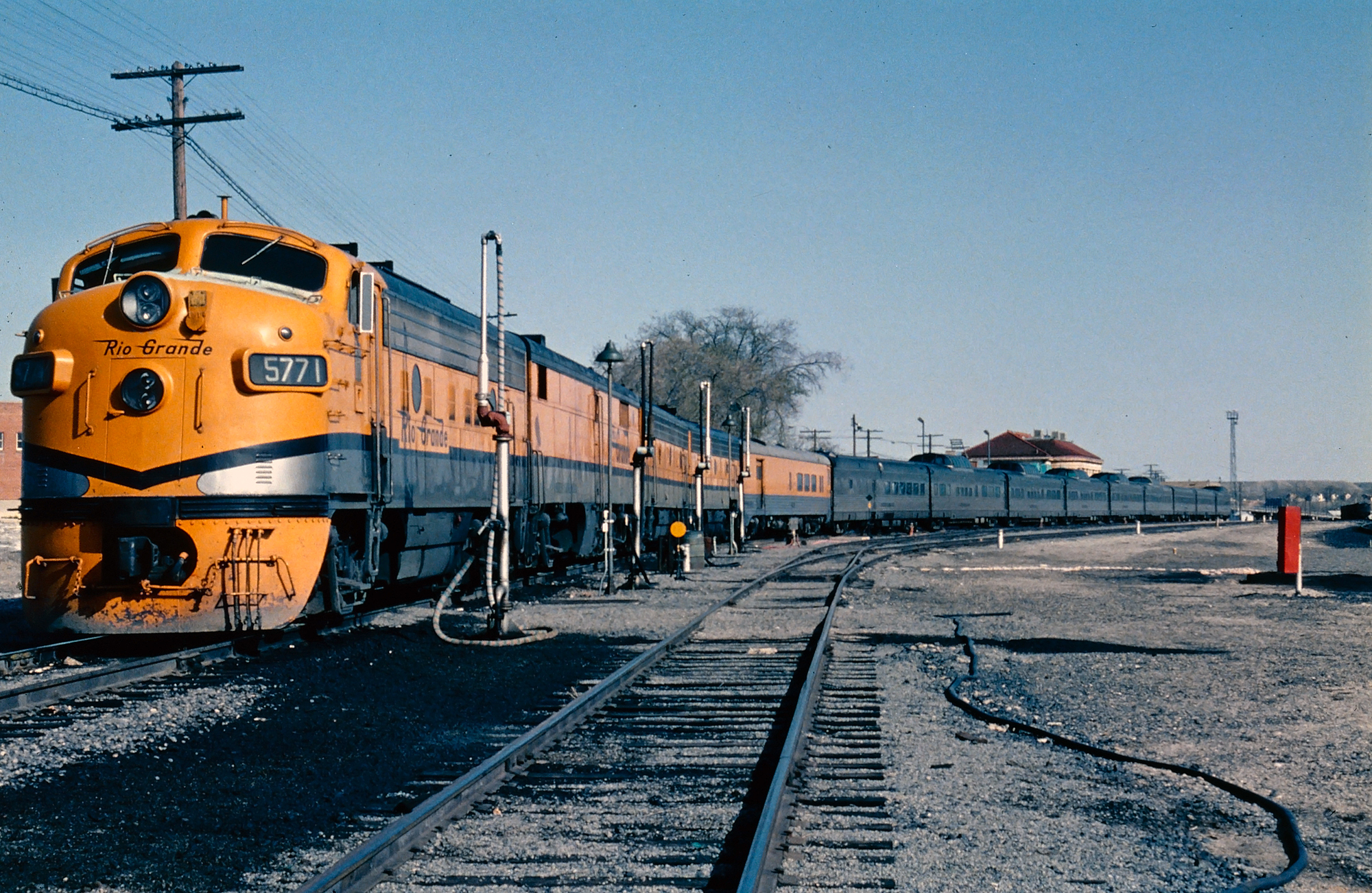 Frankfort & Cincinnati Railroad: History, Photos, Overview