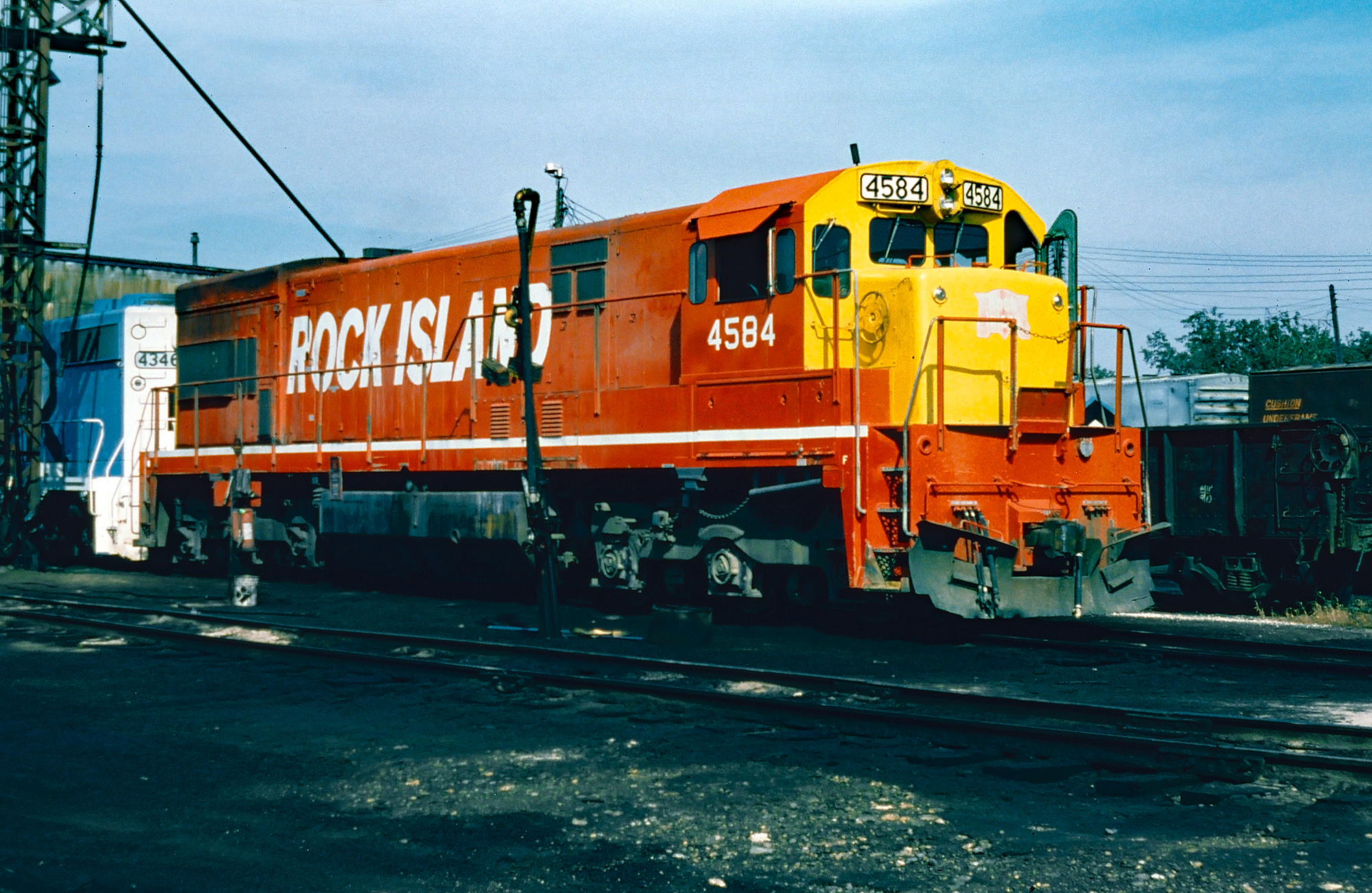 4-4-2 "Atlantic" Steam Locomotives: Images, Information