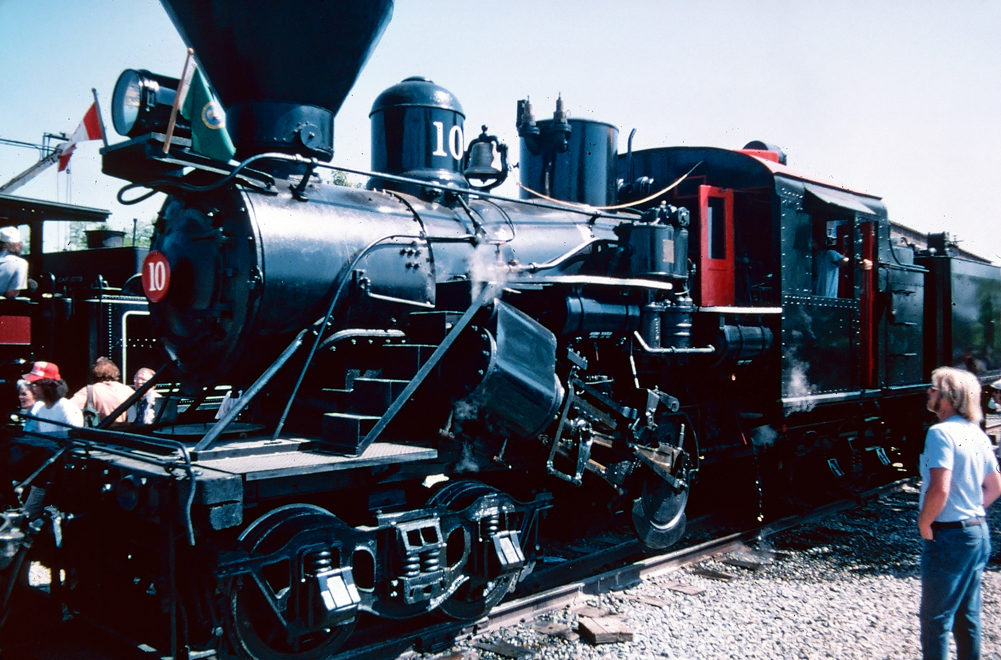 Alco "S4" Locomotives: Roster, Dimensions, Photos