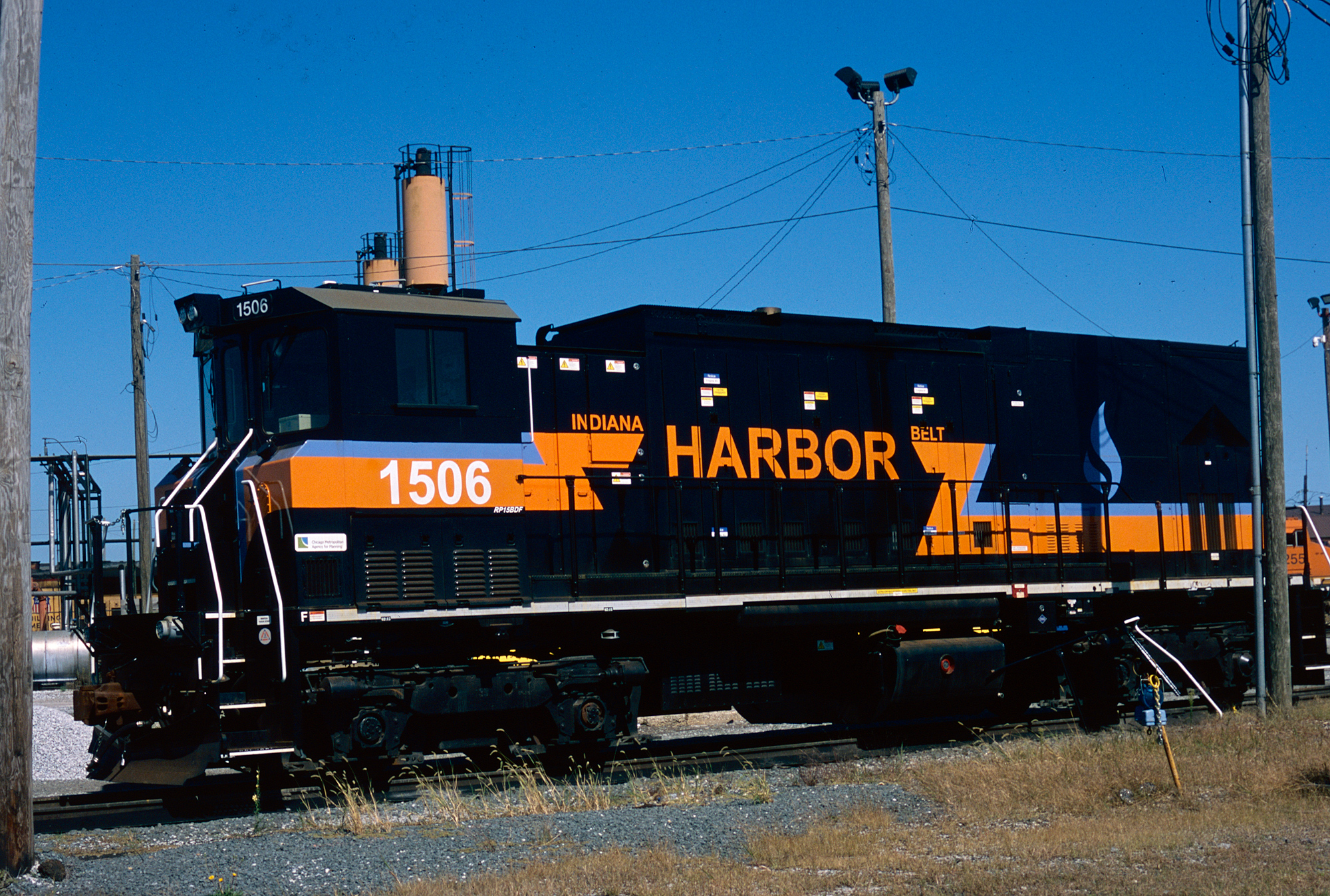 Indiana Harbor Belt Railroad