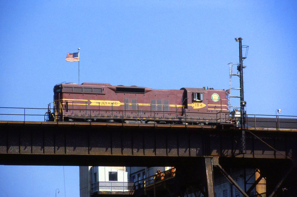 EMD "SD18" Locomotives: Data, Photos, History & More