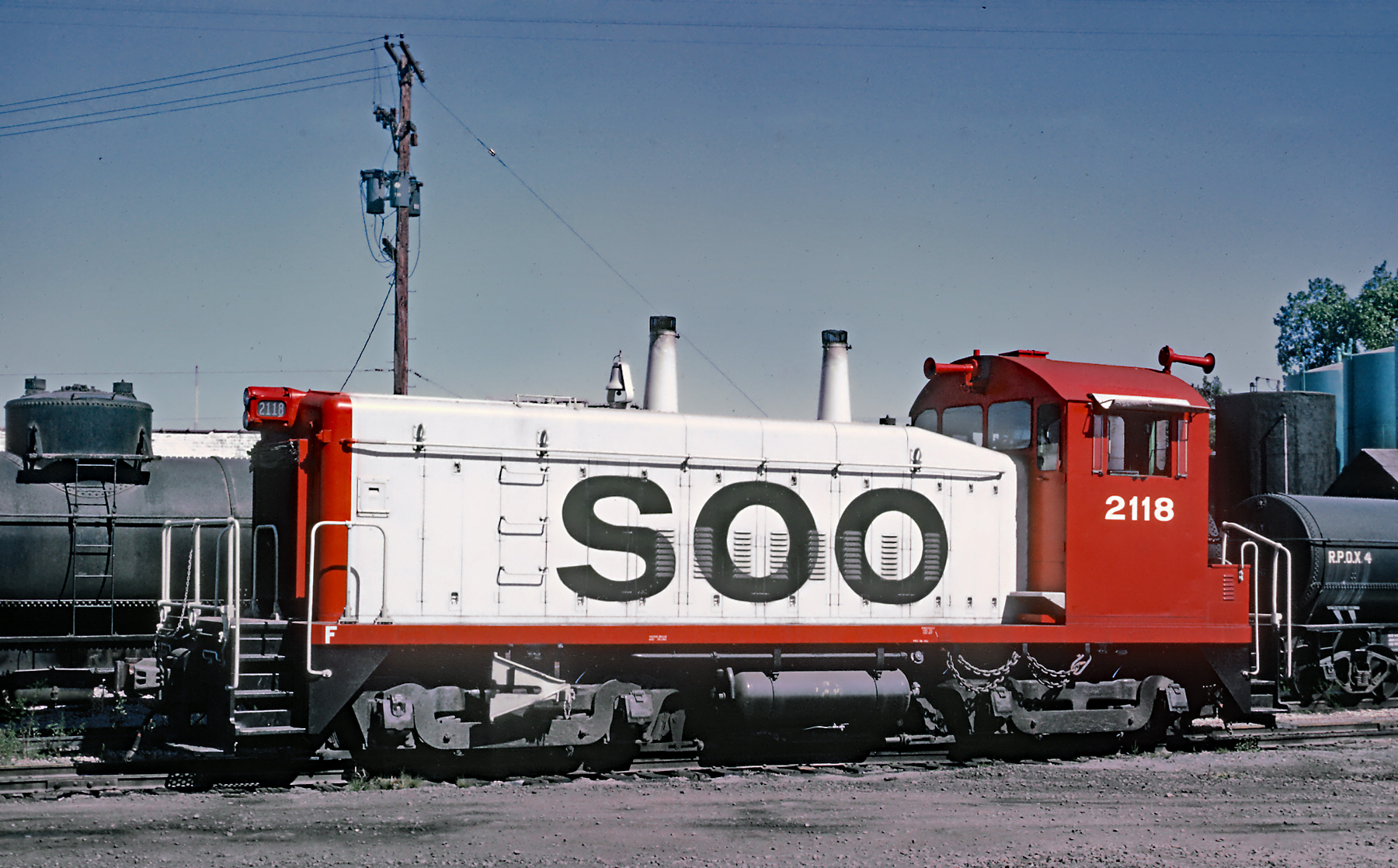 Emd Sw9 Locomotives Specifications Photos Roster