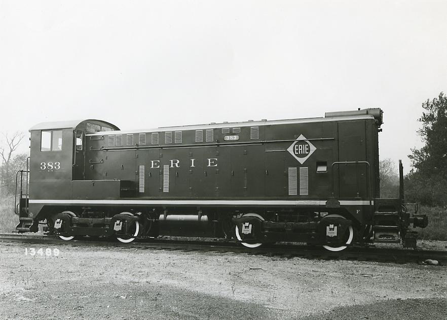 Baldwin "DS-4-4-660" Locomotives: Roster, Specs, Series