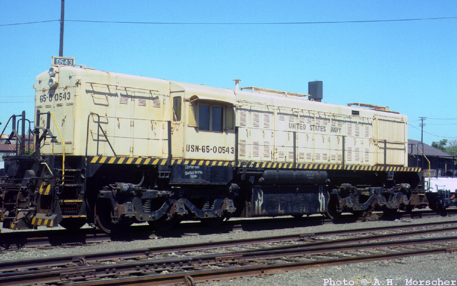 Alco/EMD "MRS-1" Locomotives: History, Horsepower, Images