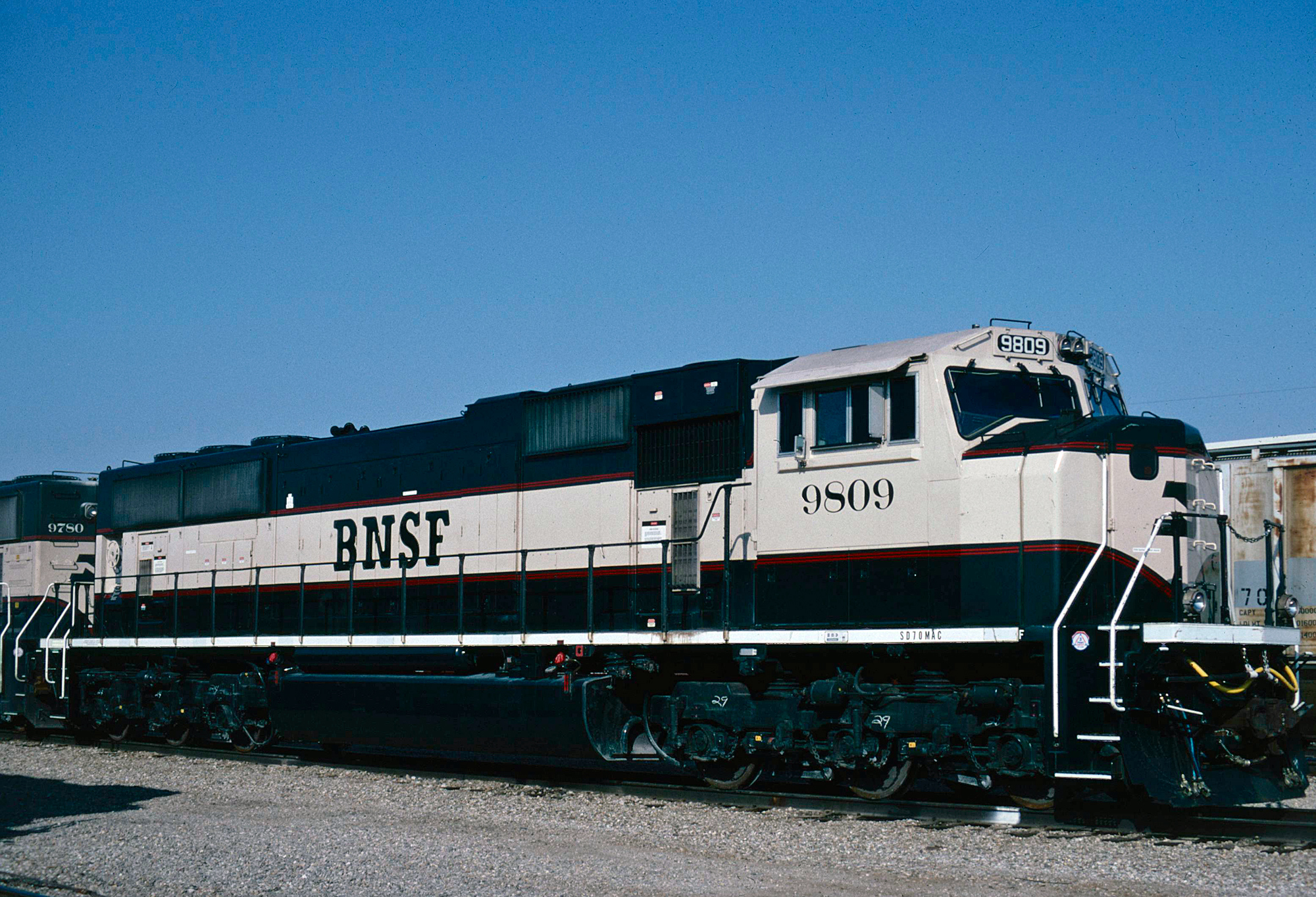 EMD "SD70" And "SD70MAC" Locomotives: Data, Specs, Roster