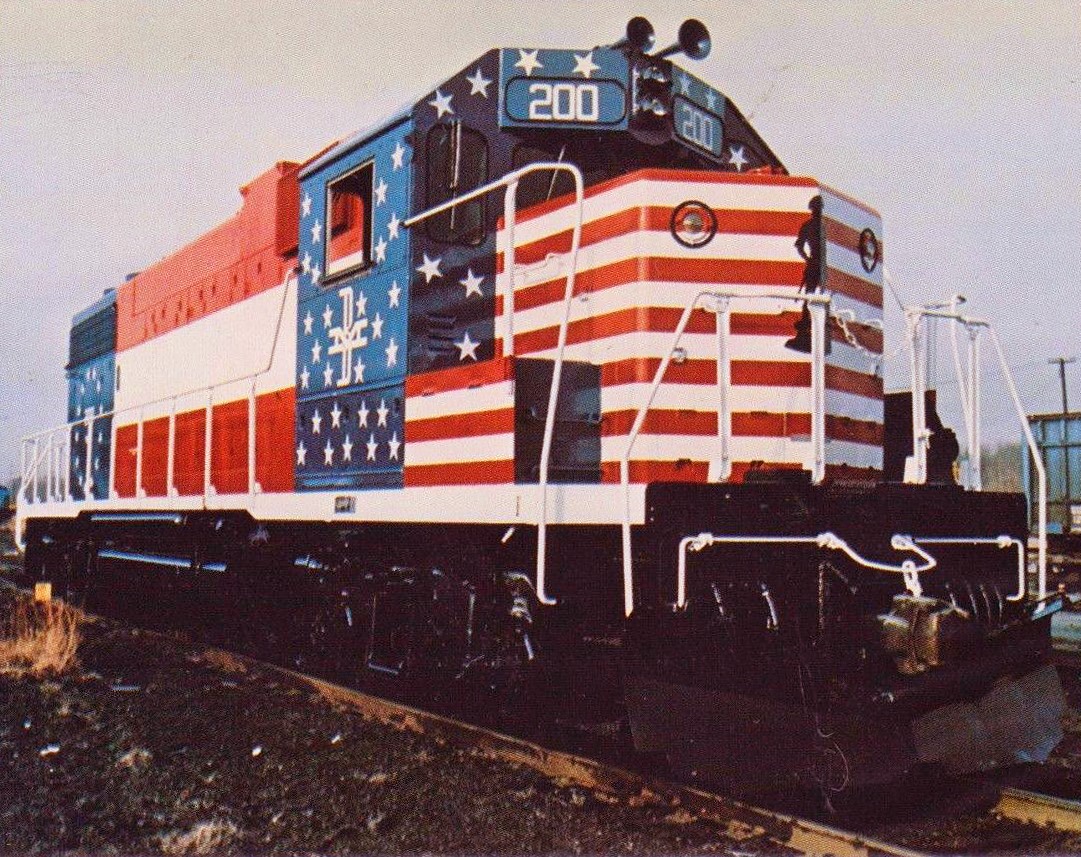 Boston And Maine Railroad Map Roster Logo History