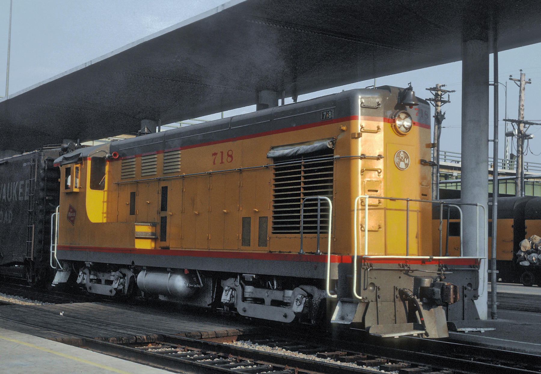 FM "H12-44" Locomotives: Data, History, Photos & More