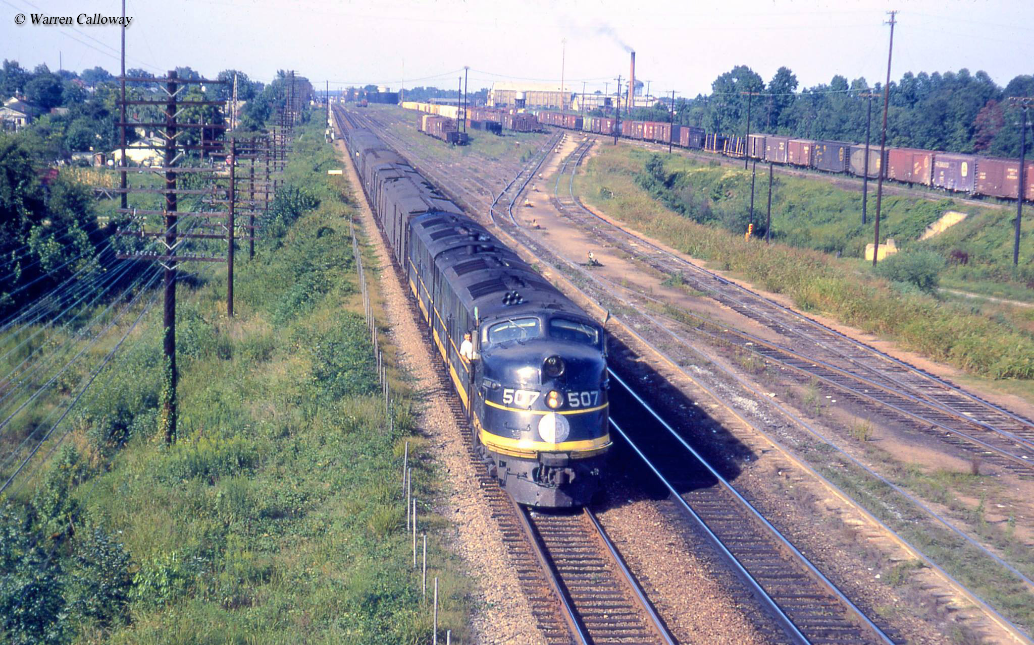 The Atlantic Coast Line Railroad