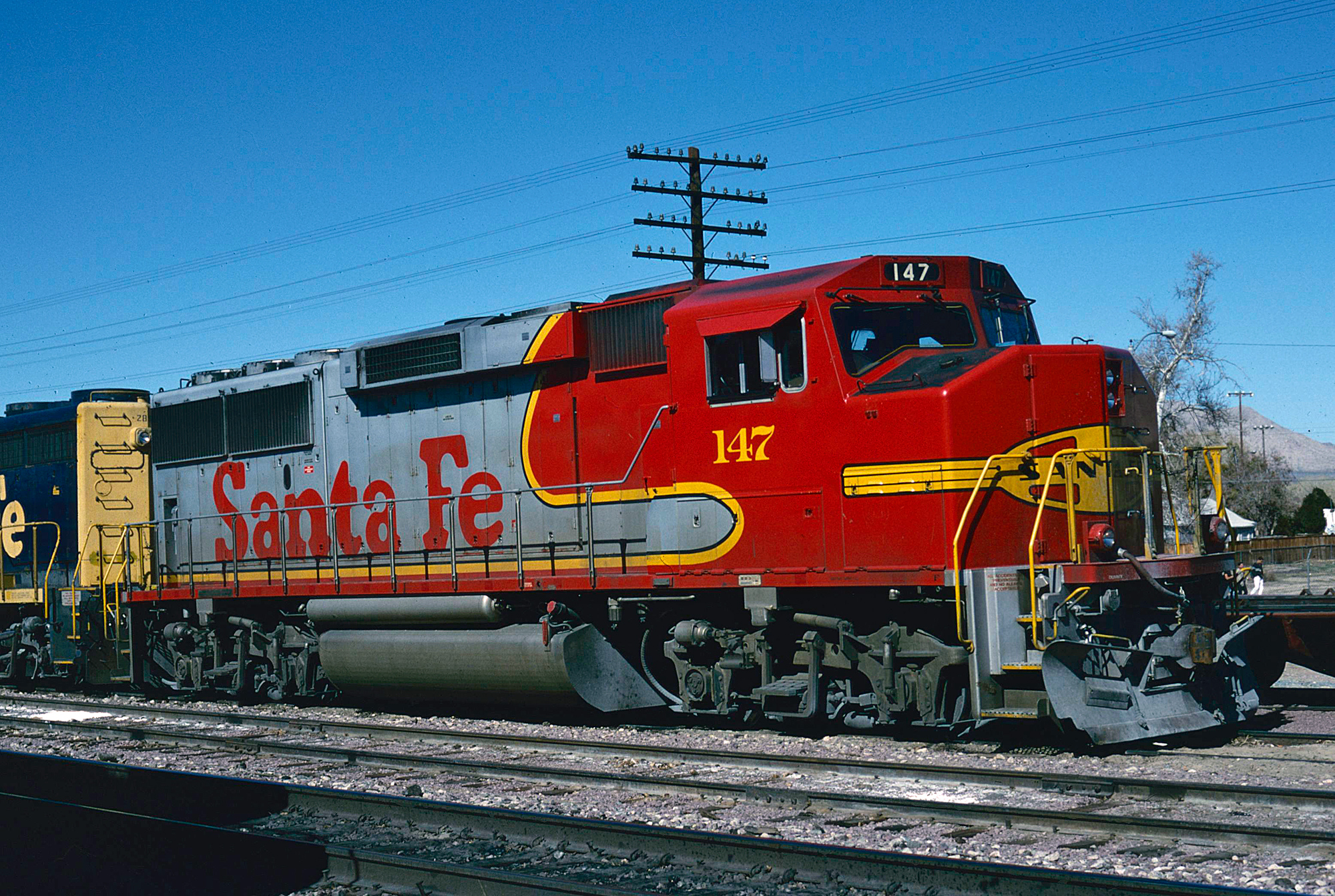 EMD "GP60" Locomotives