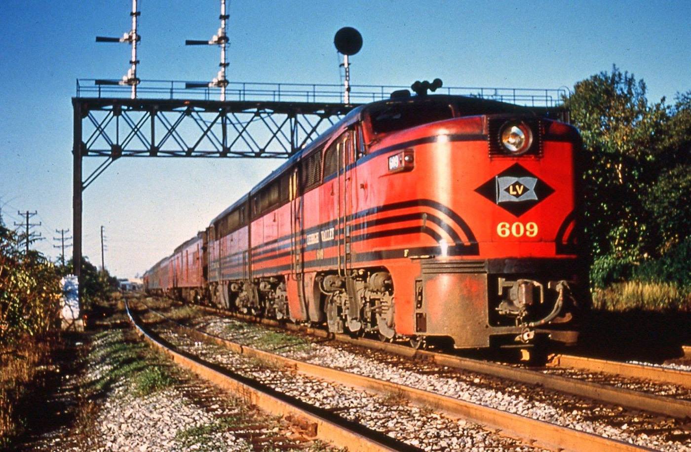 Railroads In The 20th Century, The 1900s